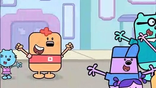 Wow! Wow! Wubbzy - Wubbzy the Hero - video Dailymotion