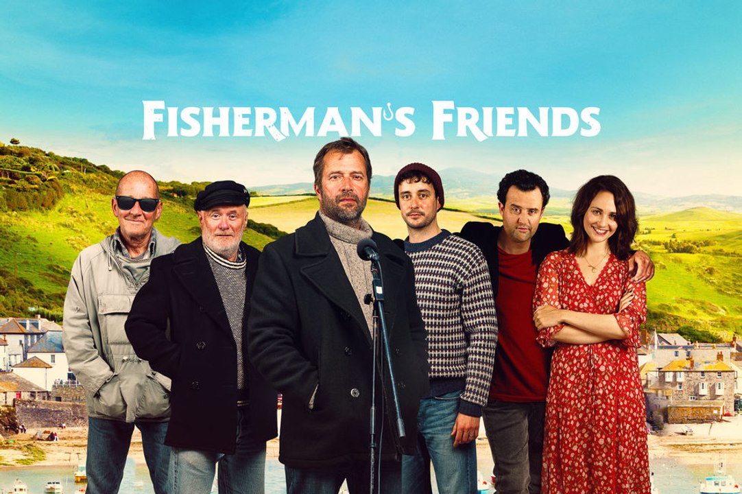 Fisherman's Friends Trailer #1 (2020) Daniel Mays, James Purefoy Drama ...