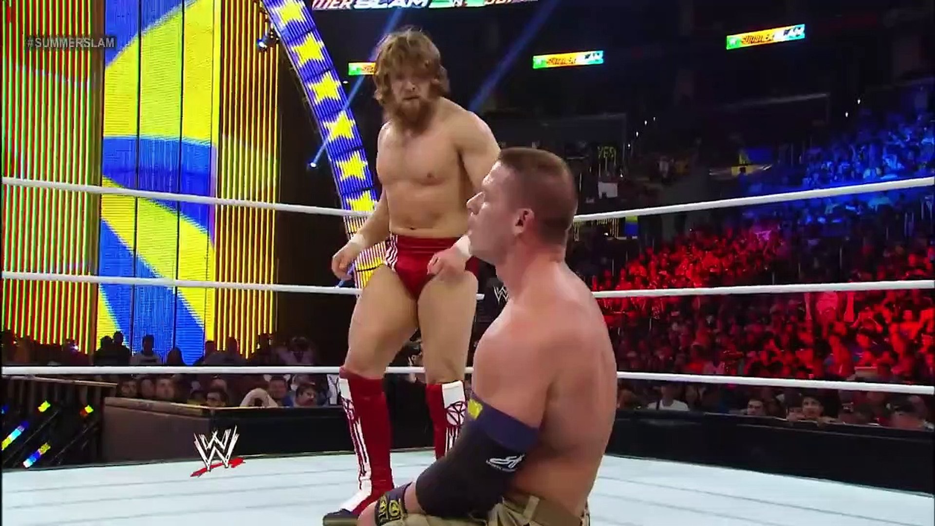 Wwe 2k14 John Cena Vs Daniel Bryan