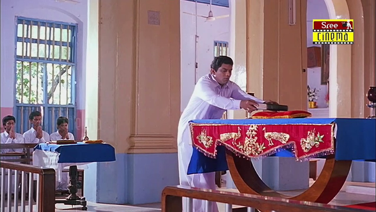 Akashadoothu | Movie scene 2 | Sibi Malayil | Madhavi | Murali ...