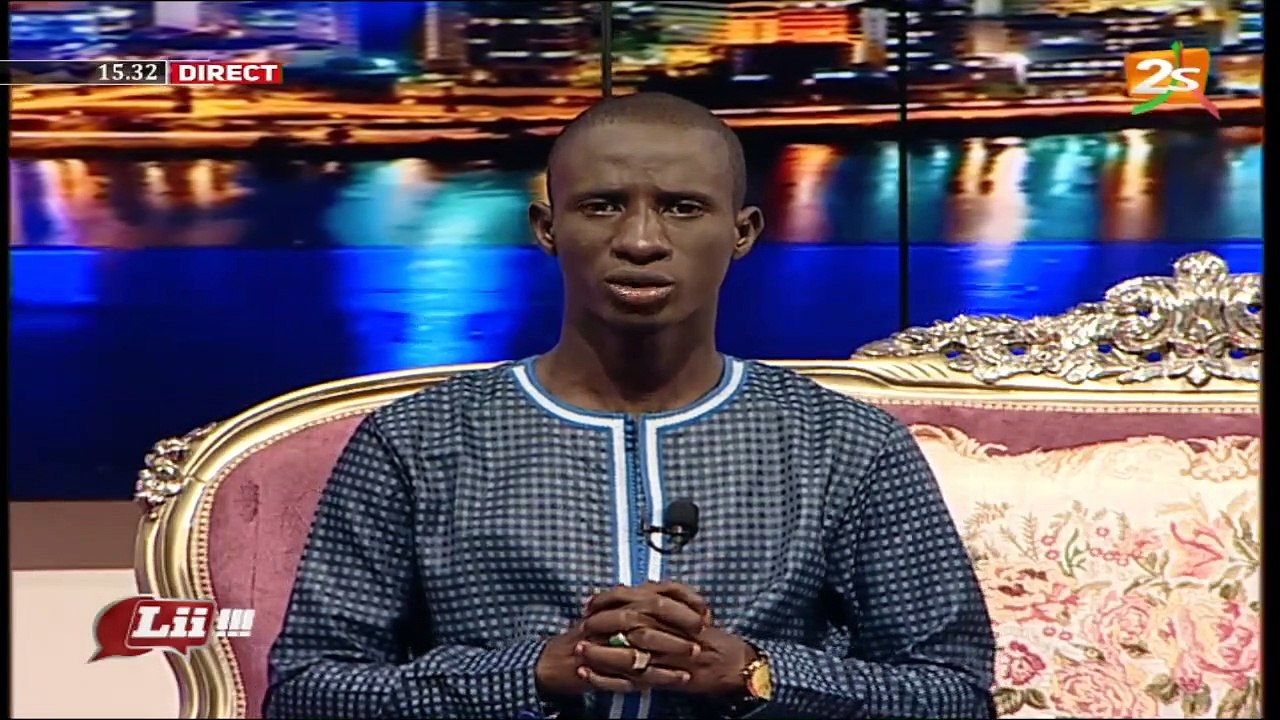 LII DU DIMANCHE 26 JUILLET 2020 avec BABACAR DIONE - INVITE: MARY TEUW ...