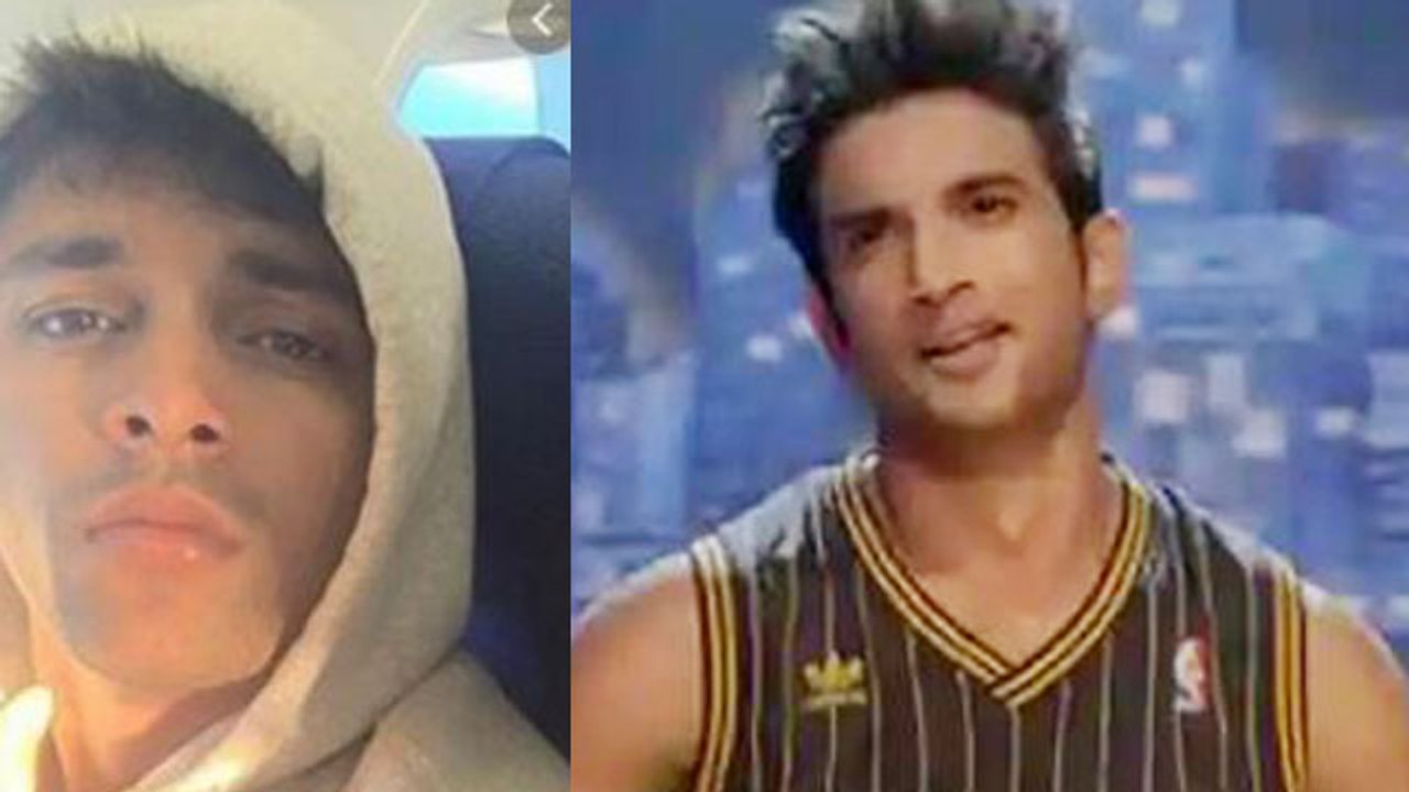 Sushant Singh Rajput की याद में भावुक हुआ Rhea का भाई, Dil Bechara के ...