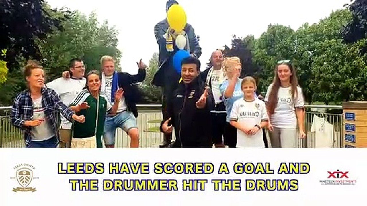 Marching On Together Fans Gonde Boliyan - Jinder Jade - video Dailymotion