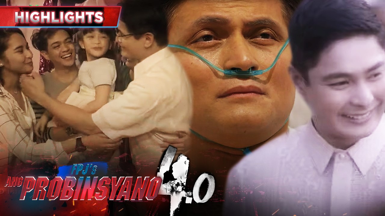 President Oscar dreams of his family and his broken friendship with ...