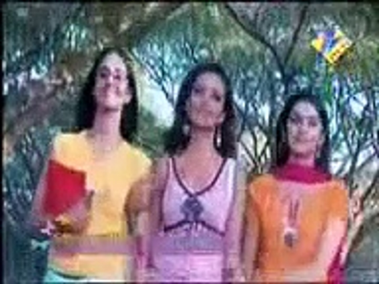 Ram Kapoor And Prachi Desai Serial