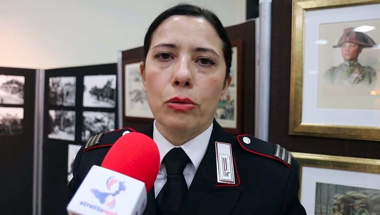 Reggio Calabria: i Carabinieri Reali e la Grande Guerra, intervista al ...