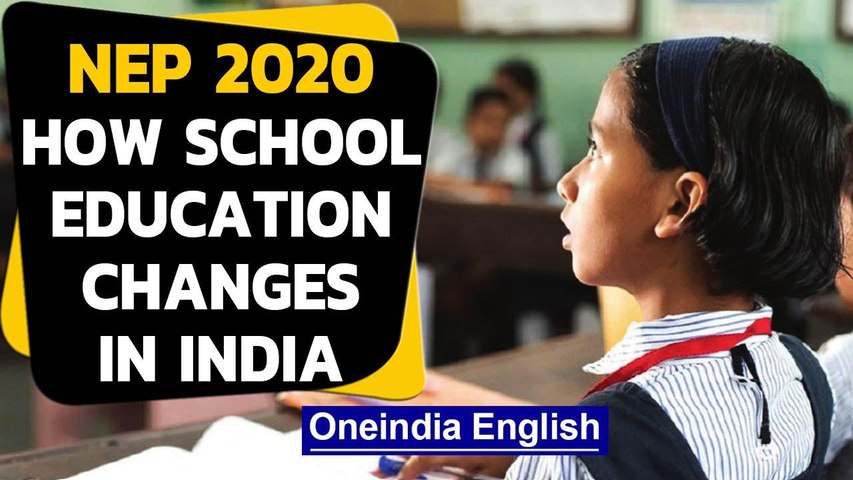Union Cabinet approves new education policy: What is NEP 2020 ...