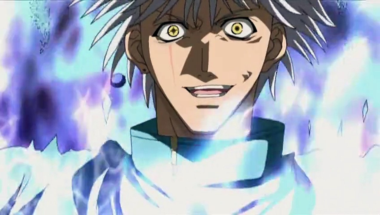 Get Backers 22-Awakening! The Advent of the Lightning Emperor - video ...