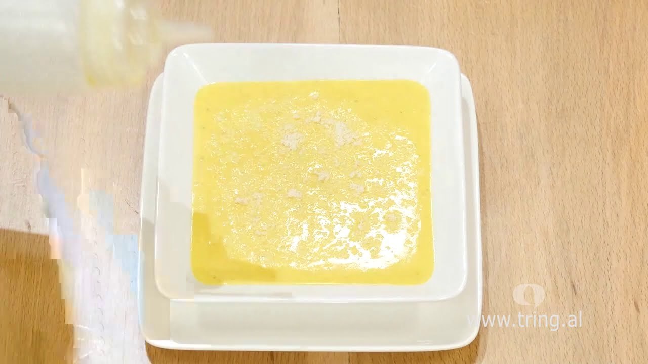 Receta në 2 minuta - Supë me Shafran Indie - video Dailymotion