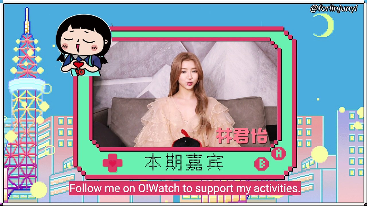[ENG SUB] Owhat Lin Junyi Q&A Interview - video Dailymotion