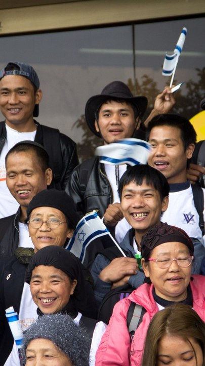 All you need to know about the Bnei Menashe Tribe of North-East India ...