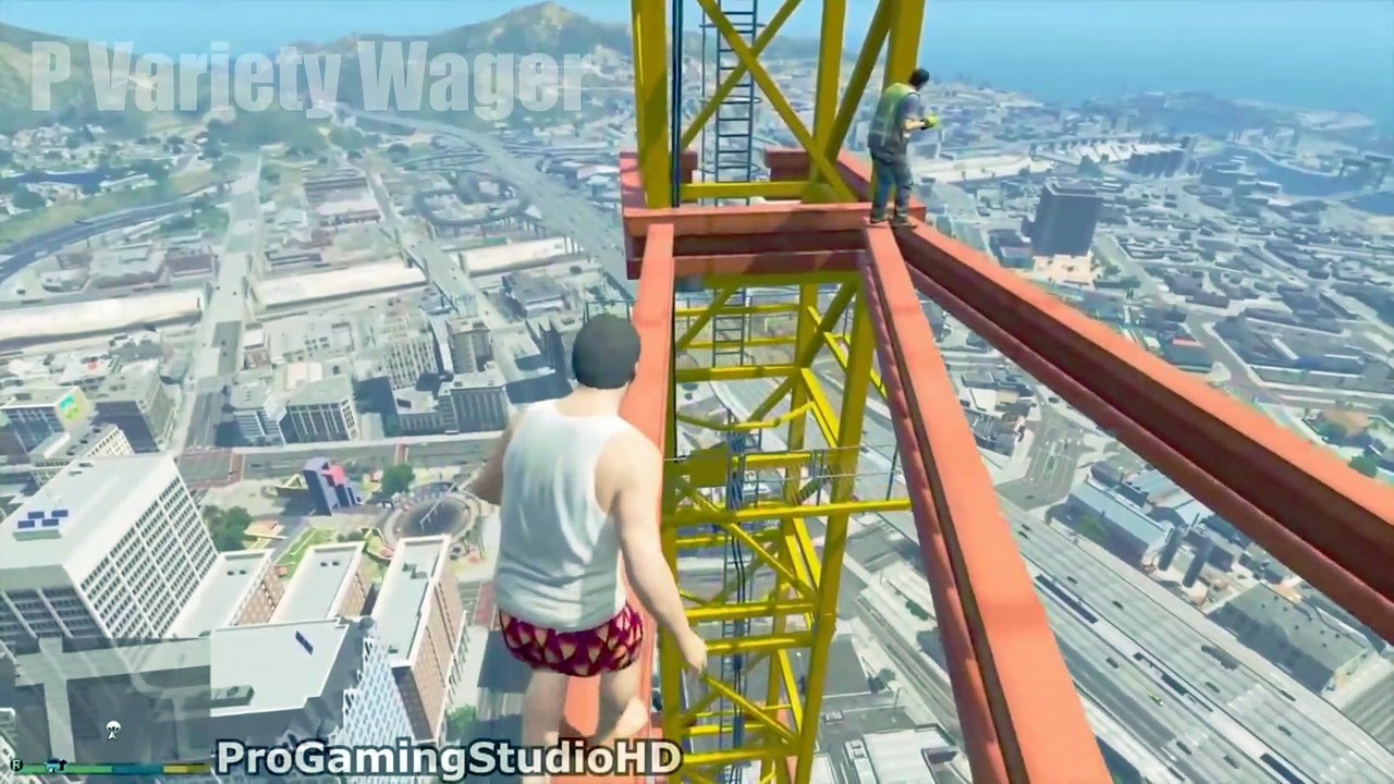 Gta 5 Crazy Jumps | Prottoyzen | Prottoy Barua - video Dailymotion