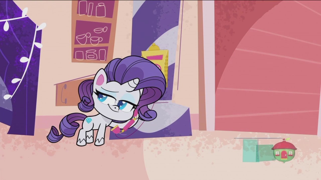 My Little Pony: Pony Life Episode 15 Potion Mystery/Sick Day - video ...