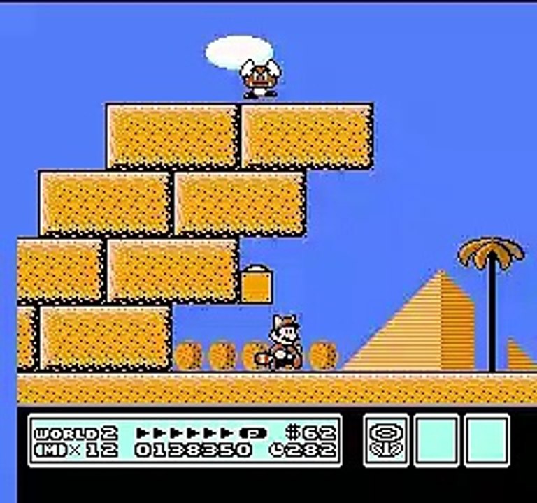 SMB3 Custom Level Chaos (Part 1) - video Dailymotion