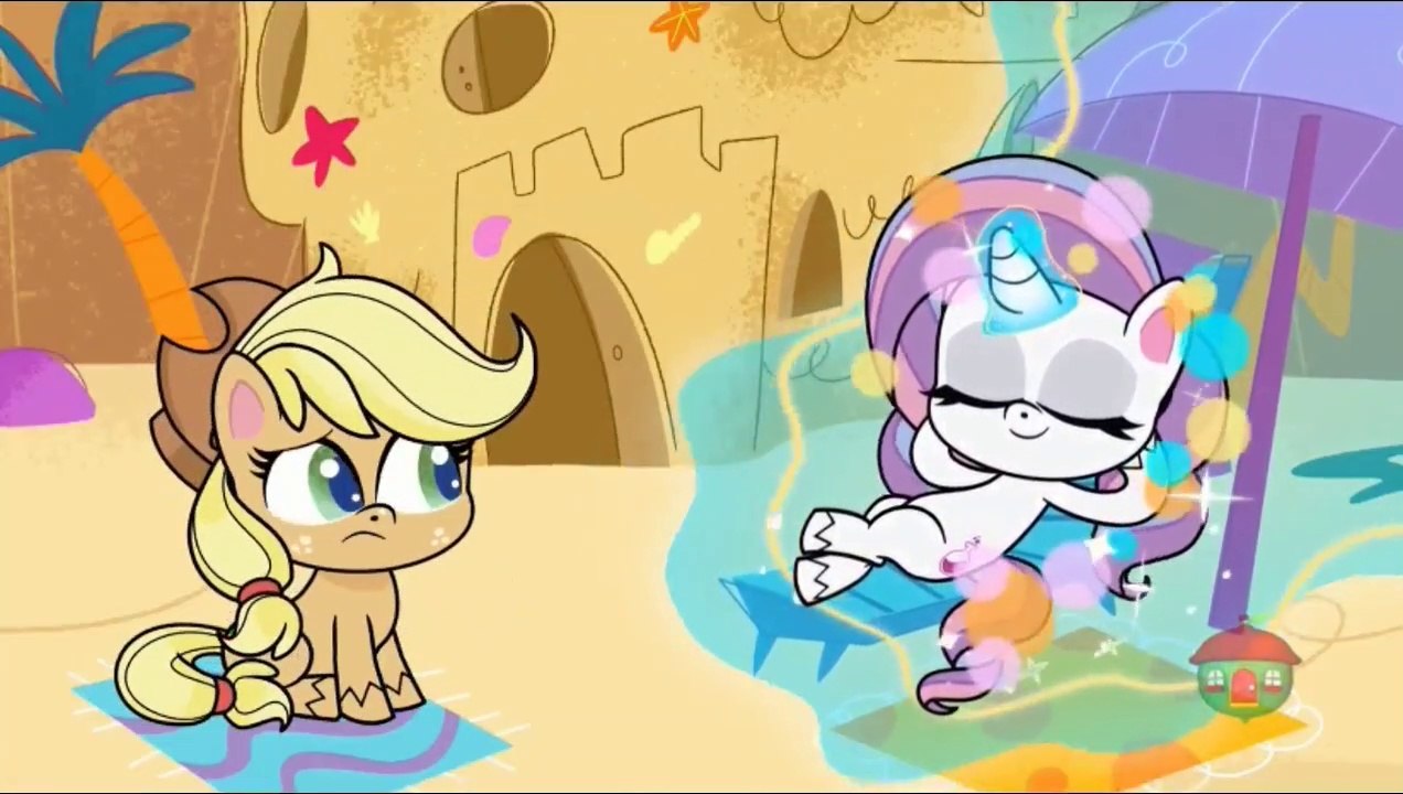 My Little Pony: Pony Life Episode 16 Meet Potion Nova/Pony Surfin ...
