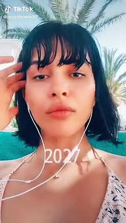 عزة سليمان تبدع على التيك توك Azza Slimane sur Tik Tok 2020 (13 ...