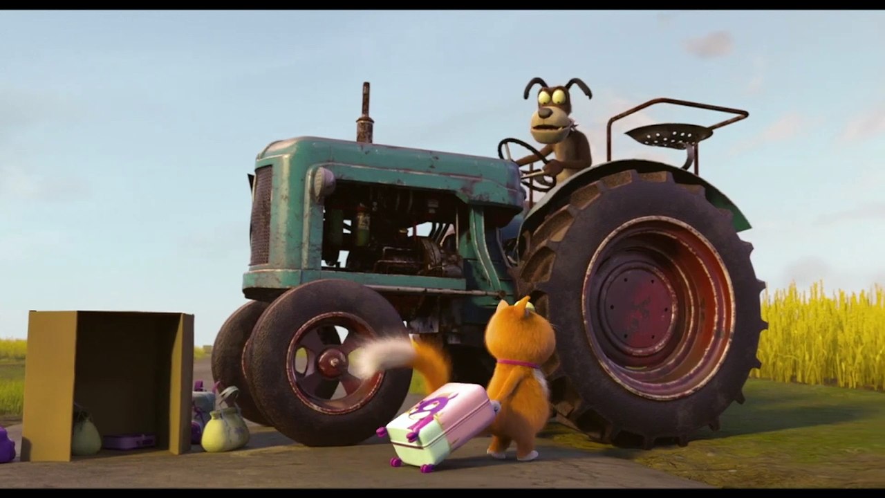 Spy Cat Movie Trailer - video Dailymotion