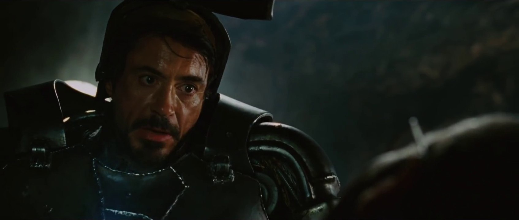 Iron Man - Cave Battle Scene - MARK 1 - Iron Man (2008) Movie CLIP HD ...