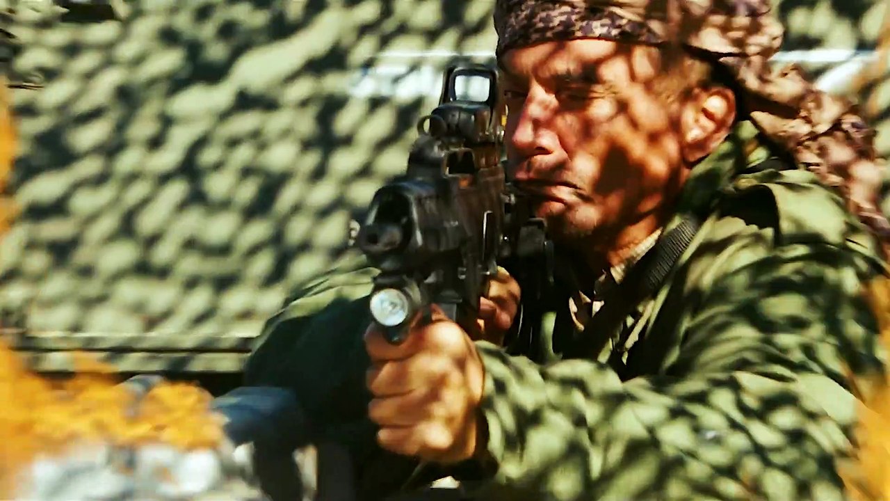 Iron Man Cave Escape Scene - Fight Scene _ Iron Man (2008) Movie CLIP ...