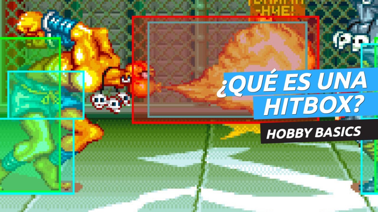 Qué son las hitbox y por qué son CRUCIALES para los videojuegos - Vídeo ...