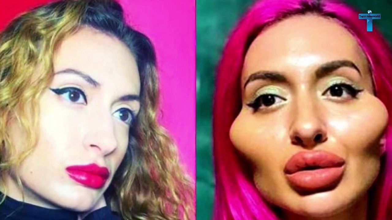 Top 10 Truly Unusual WOMEN With Unique Features You Won't Believe Exist ...