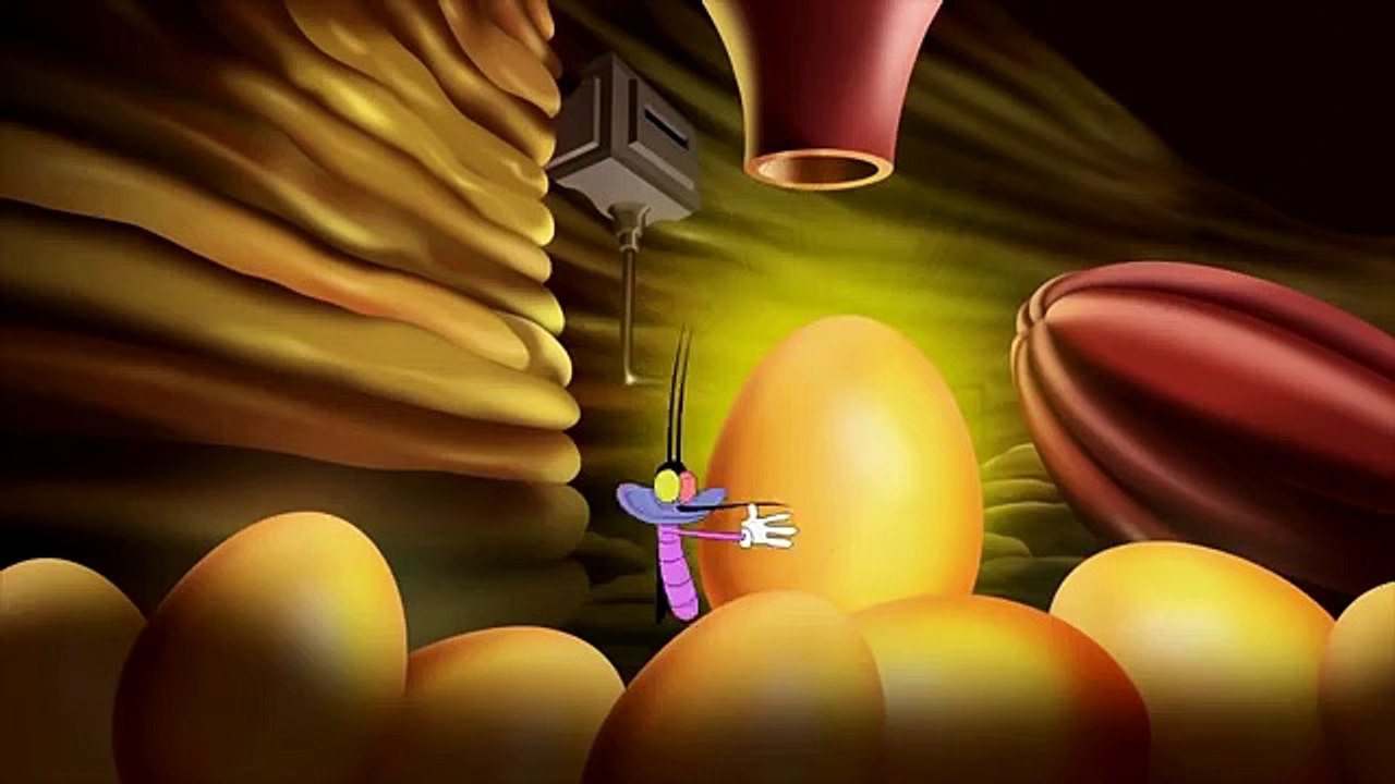 Oggy and the Cockroaches - OGGY HAS A NEW FRIEND - Full Episode in HD ...
