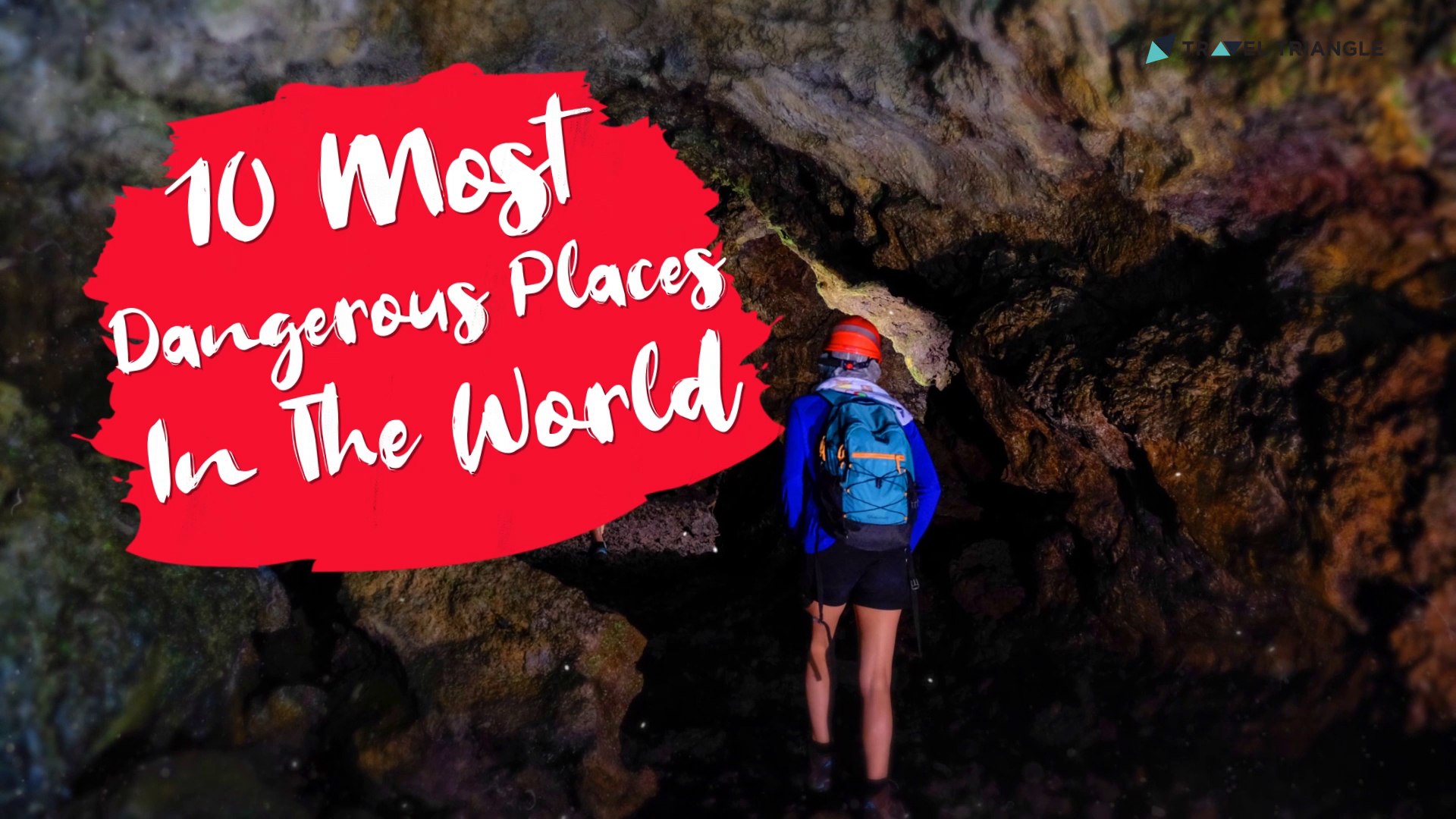 10 Most Dangerous Places In The World