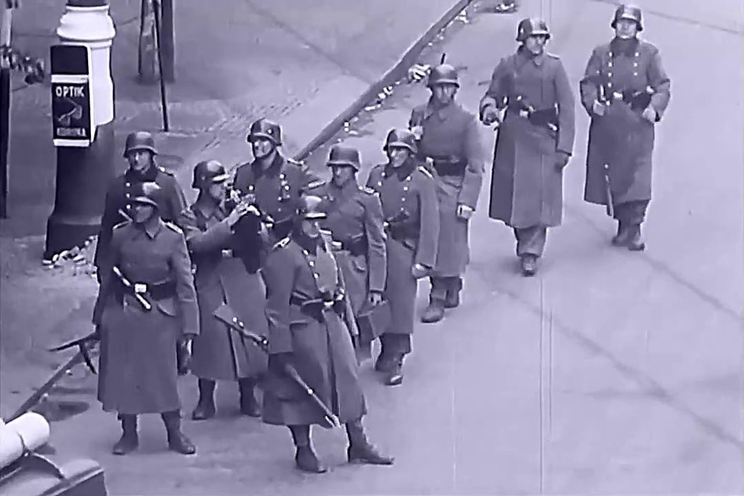 Prague Uprising, Czechoslovakia May 1945 - video Dailymotion