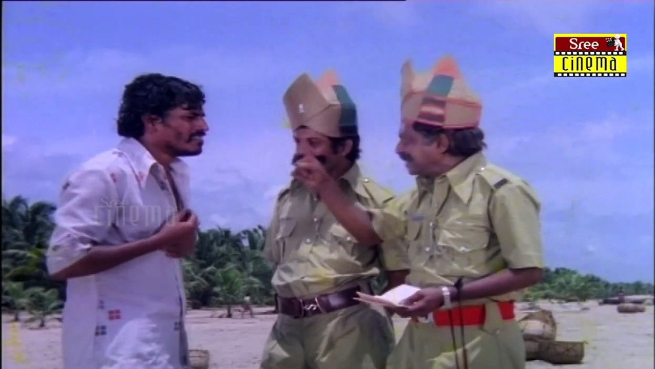 Chaakara | Movie Scene 4 | P. G. Viswambharan | Jayan | Seema |Srividya | Sukumaran - video ...