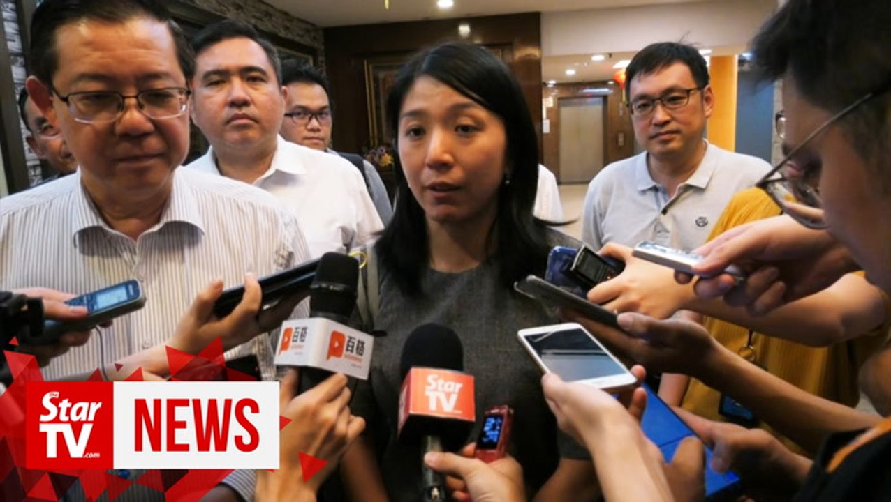 DAP leaders mum on Lynas stance after 3-hour meeting - video Dailymotion