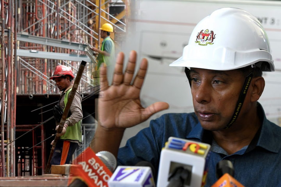 Foreign workers to get Socso coverage - video Dailymotion