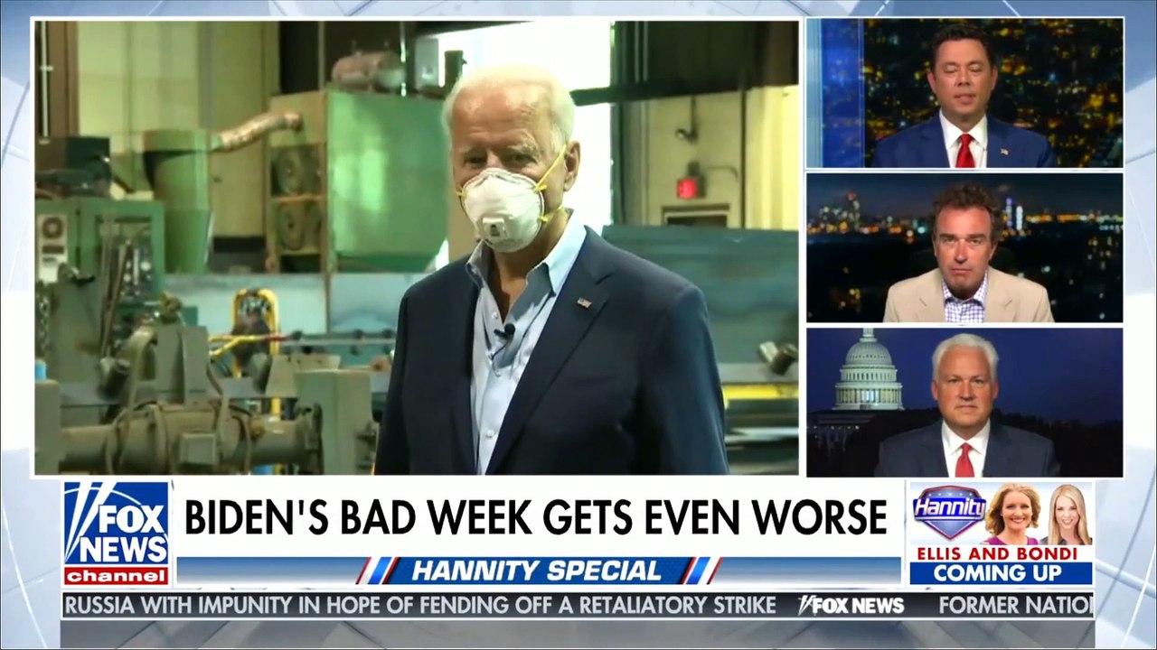 Sean Hannity 8-7-20 - Fox News Breaking Today Aug 7 2020 - video ...