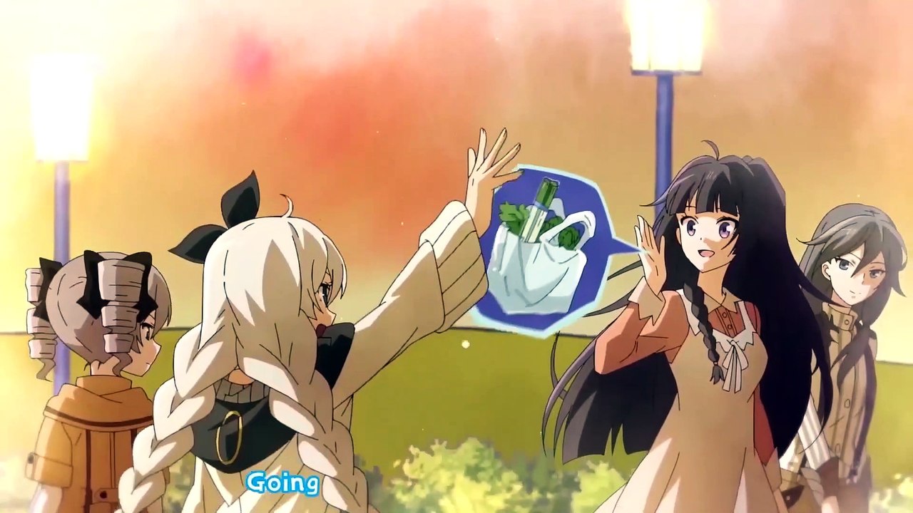Cooking With Valkyries Ep3 Not Enough Cream Stew Video Dailymotion