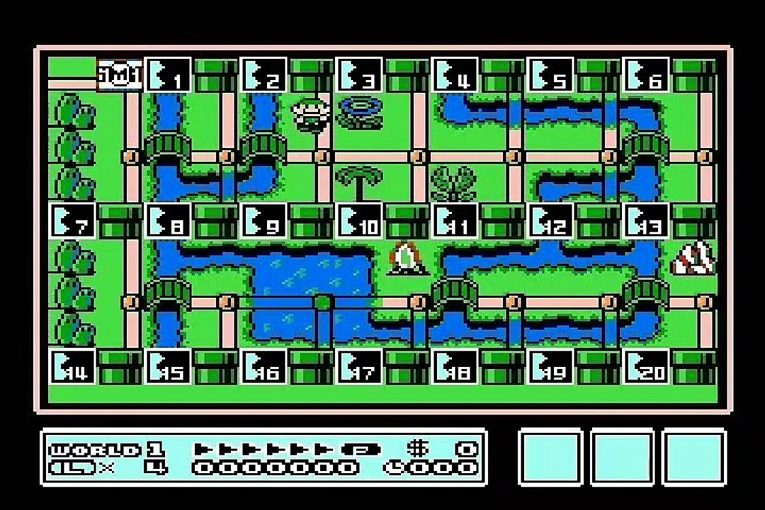 SMB3 - Spike's Plains - video Dailymotion