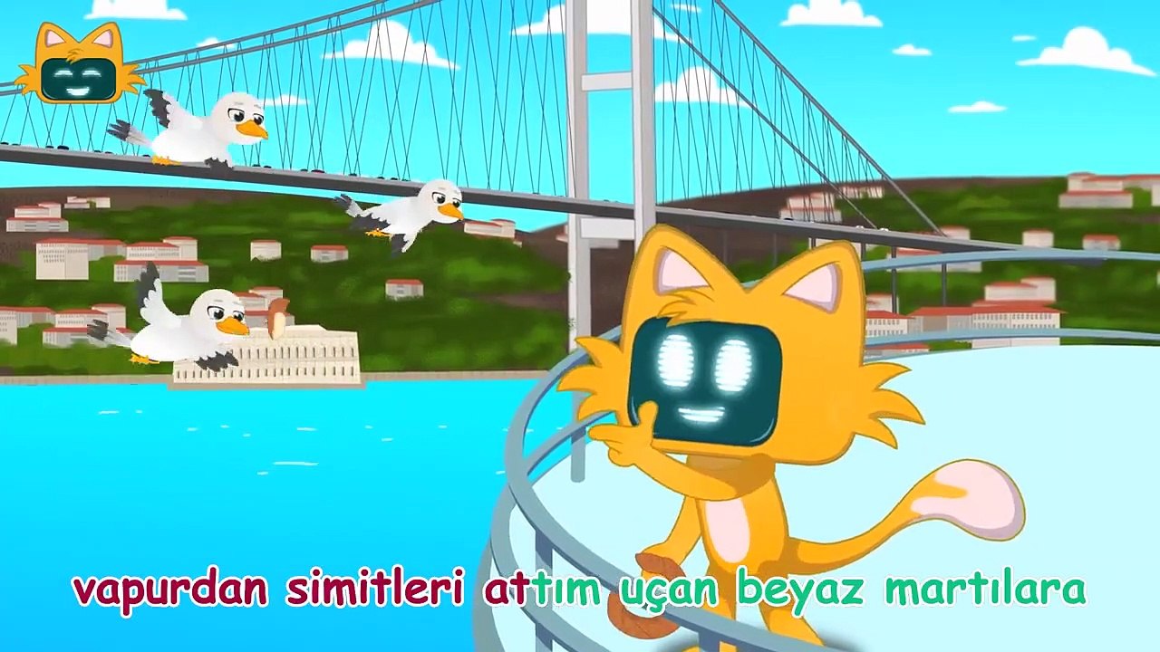 Miniyo ile Türkiye'yi Geziyorum - İSTANBUL - Dailymotion Video