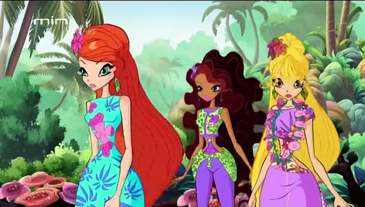 [Mini Ultra] Vinks - Sezona 7 Epizoda 16 - Povratak u rajski zaliv ...