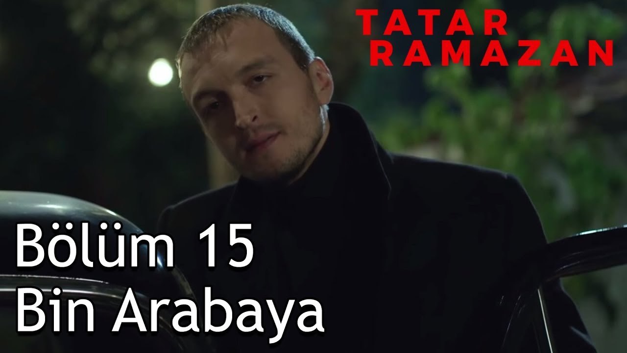 Bulgar Ferit, Tatar Ramazan'ı Götürüyor - Tatar Ramazan 15. Bölüm ...