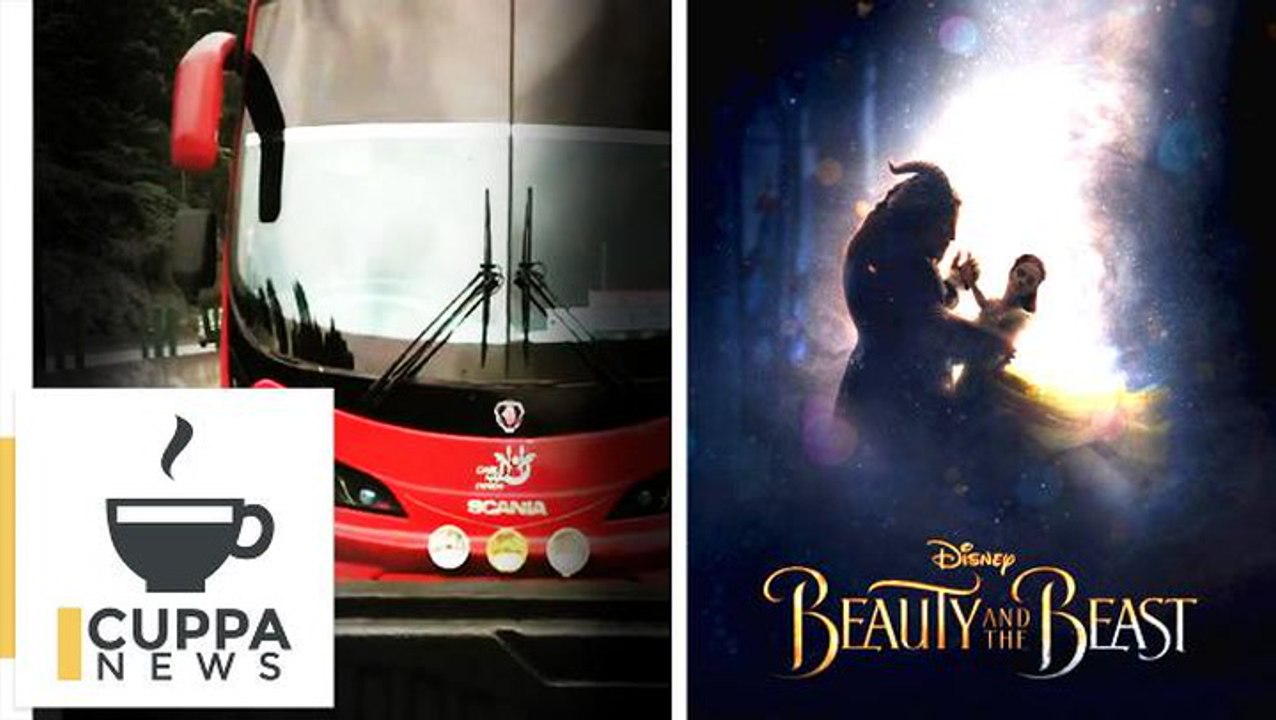 21/03: Happy ending to Beauty & the Beast row leads today's top stories ...