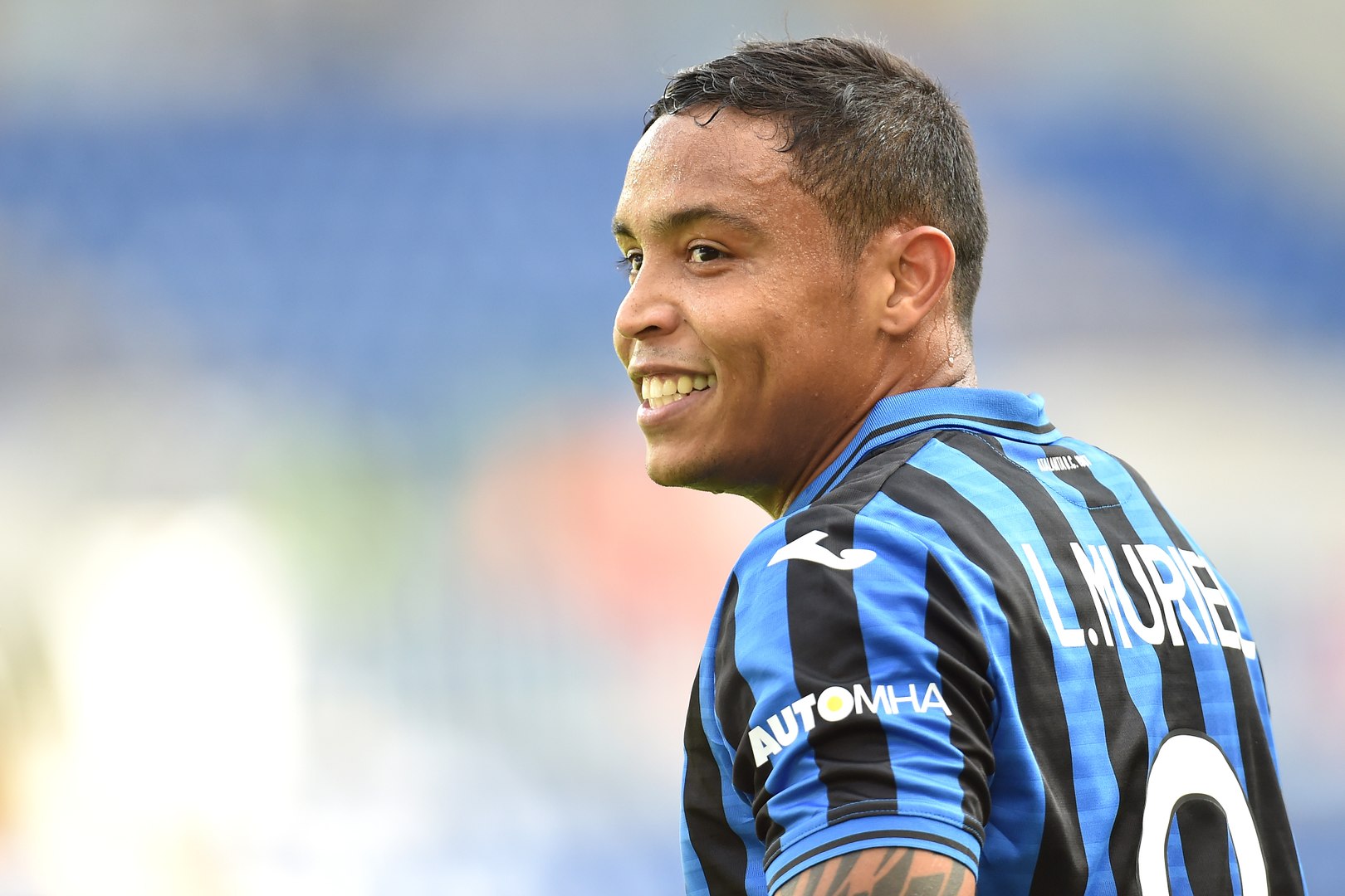 Atalanta Bergame : Luis Muriel, le supersub colombien