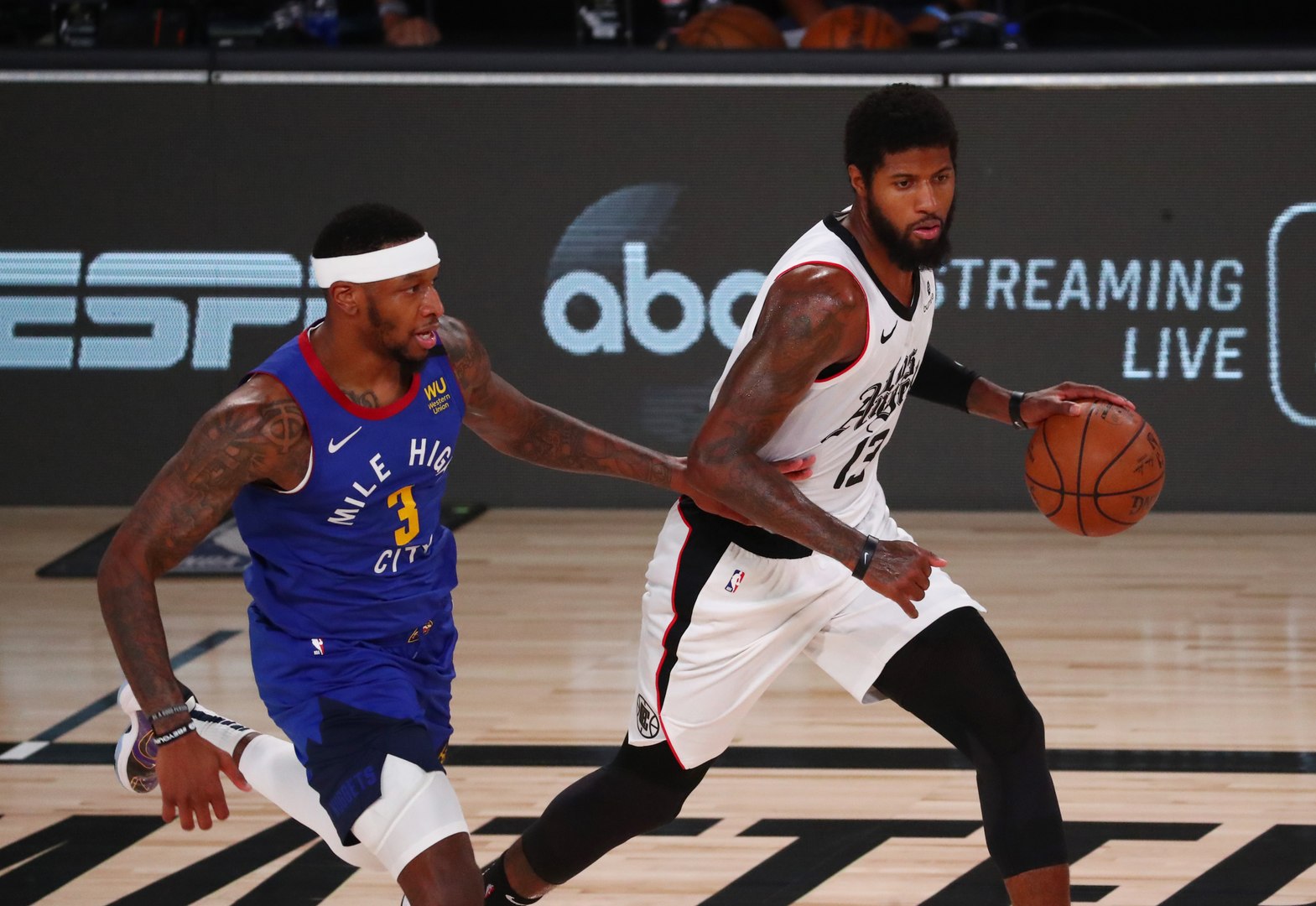 NBA : Les Clippers valident leur deuxième plac | beIN SPORTS