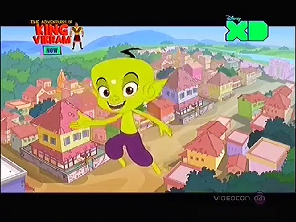 Vikram Aur Munja The Flying Chariot Episode 35 -YouTube - video Dailymotion