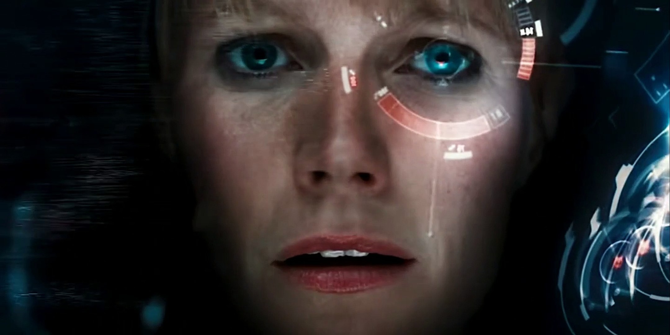 Abdominales De Pepper Potts De Iron Man 3