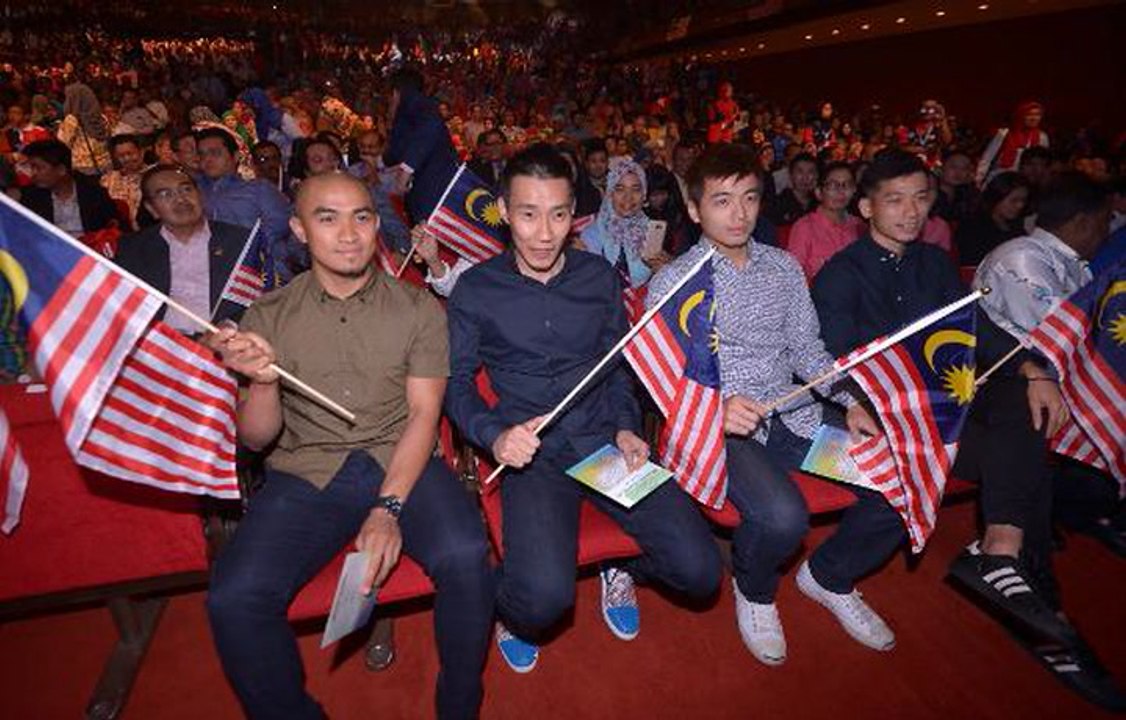 Merdeka 2016: Olympic medals are gift for Malaysia - video Dailymotion