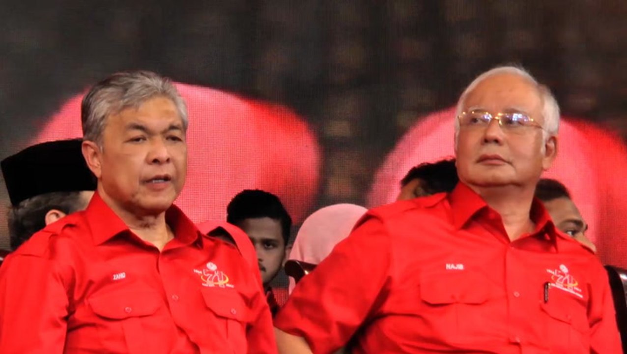 Nazri: No-contest move for Umno's top two posts needed for party unity ...