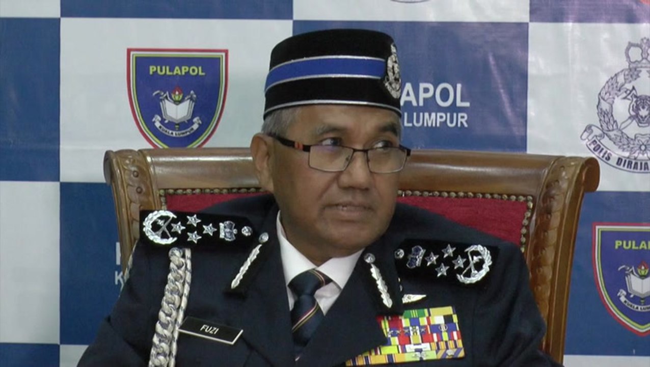 IGP: PDRM overhaul expected to begin by year’s end - video Dailymotion