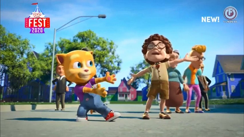Talking Tom and Friends : Season 5 by Rainbocorns! - Dailymotion