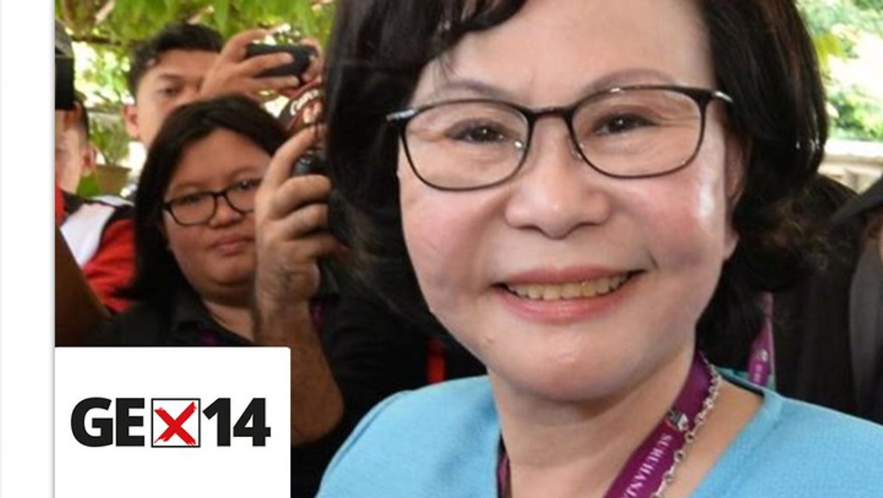 Tan Yee Kew almost missed the boat! - video Dailymotion