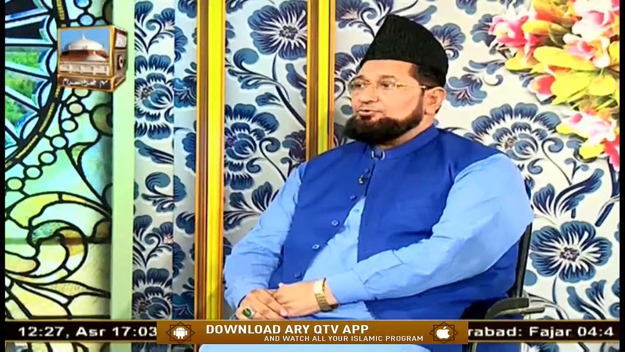 Faiz e Fareed (Talk Show From Pak Patan) | 23rd August 2020 | ARY Qtv ...