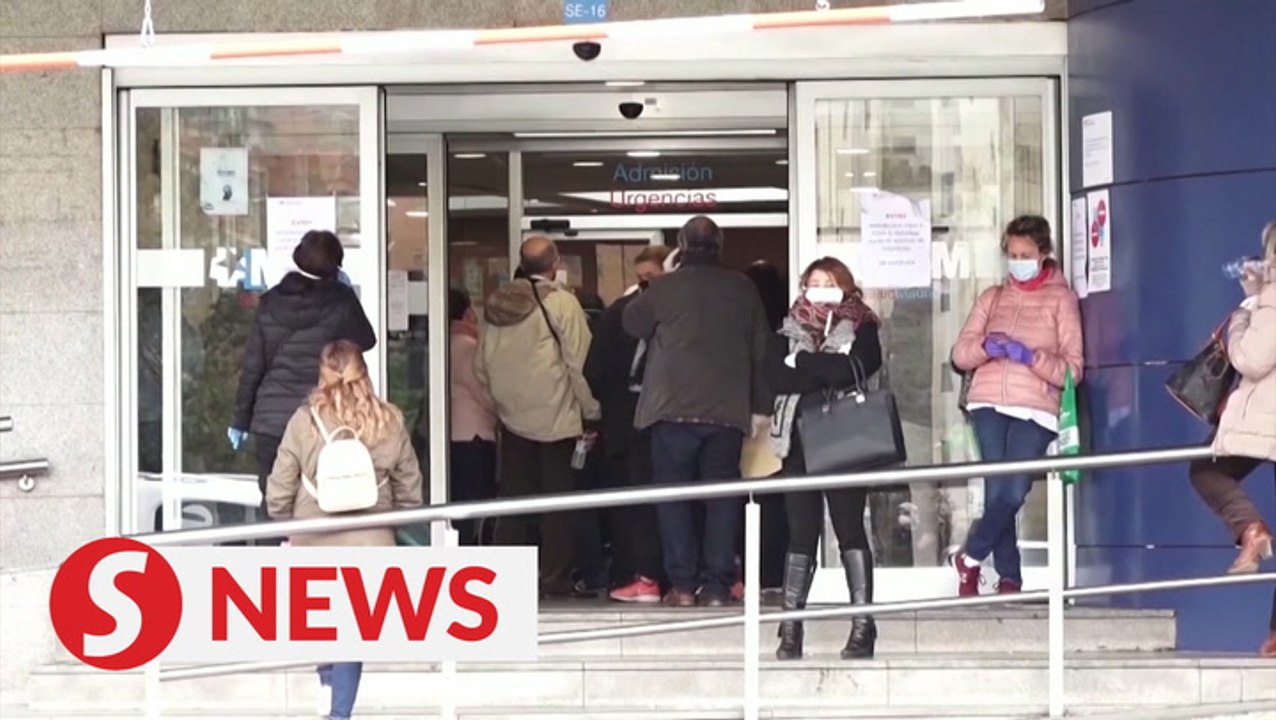 No real lockdown in European nations, says China's top respiratory ...