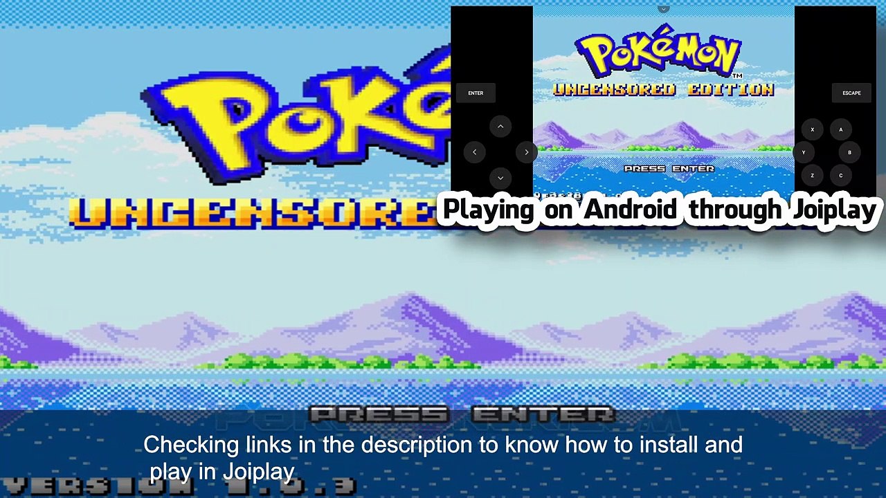 Pokemon Uncensored Edition - Completed NSFW fangame has 2 Regions, 550 ...